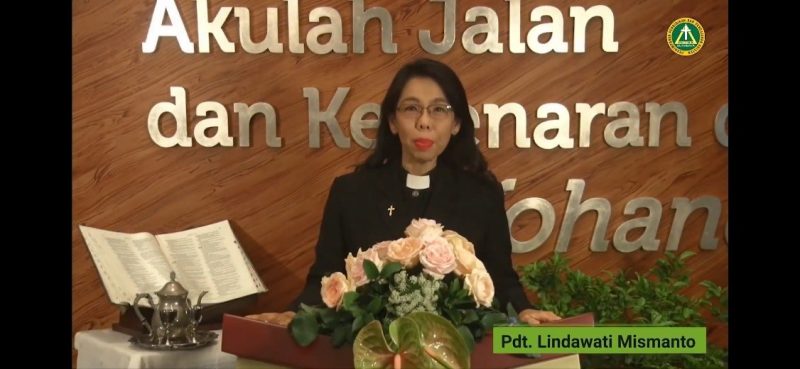 Persekutuan Doa Online Guru Dan Karyawan – SMA Kristen Petra 2